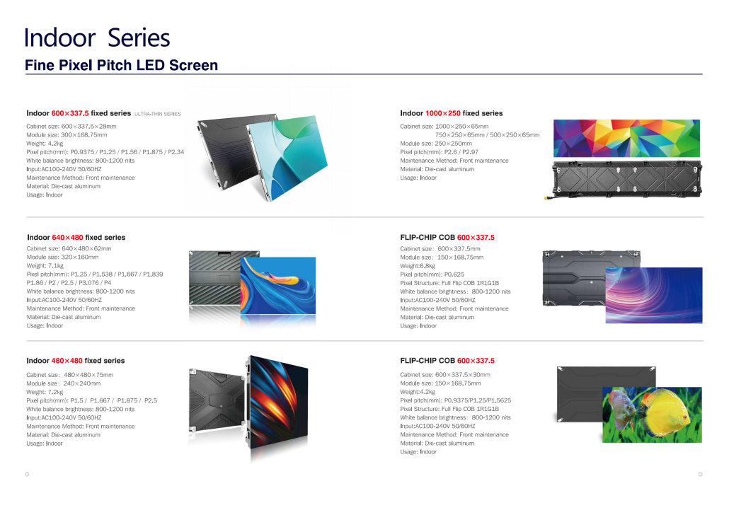 LED Display | Tyalux